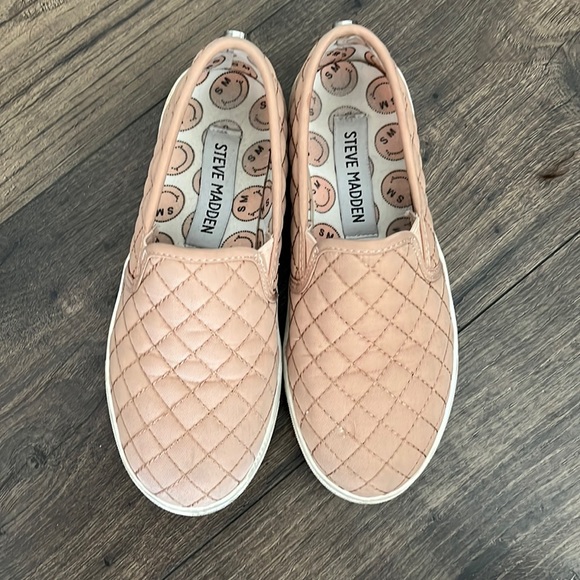 Steve Madden | Shoes | Steve Madden Girls Slip On Shoes | Poshmark